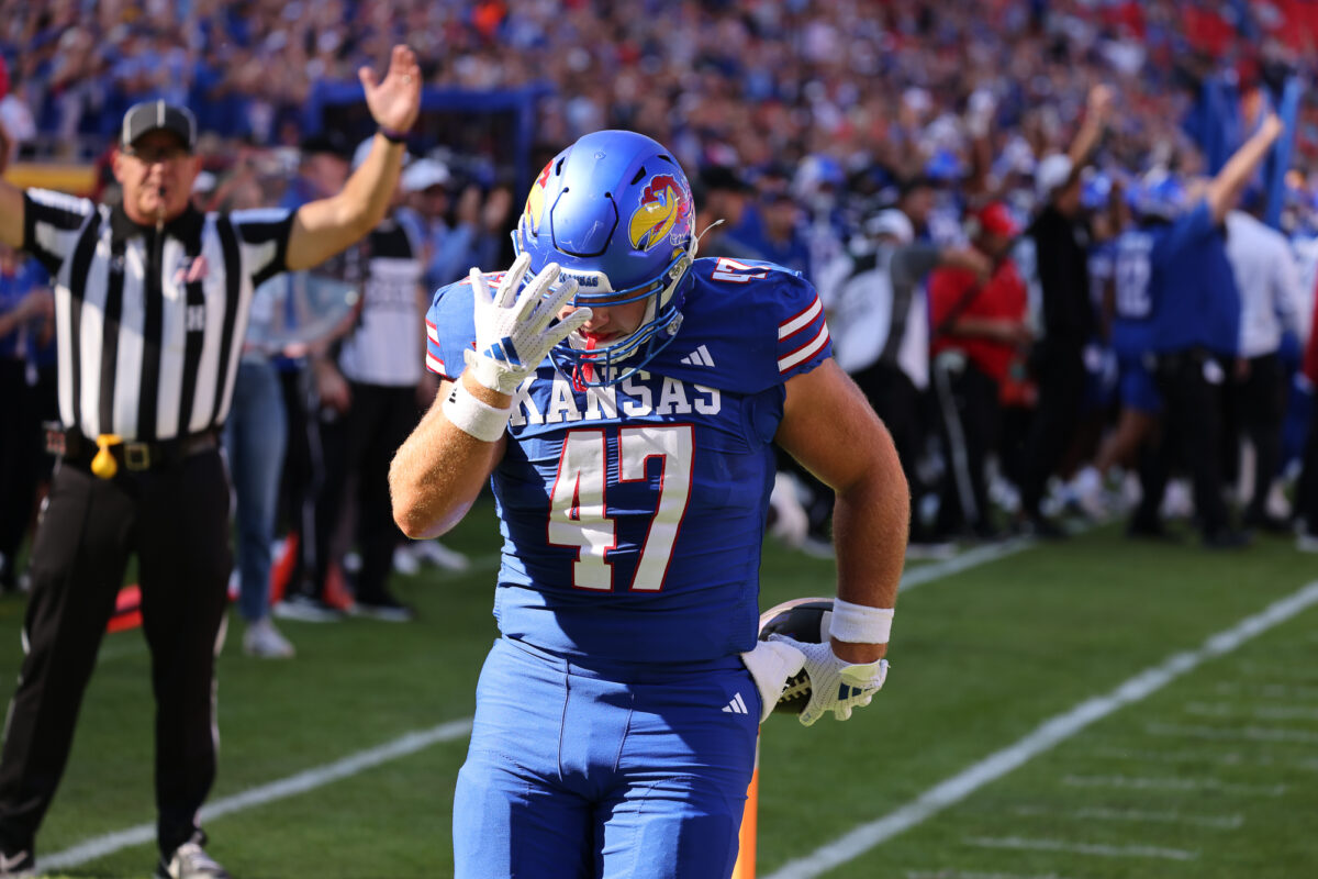3 Jayhawks named to all-conference first team, 4 to second team; Neal ...